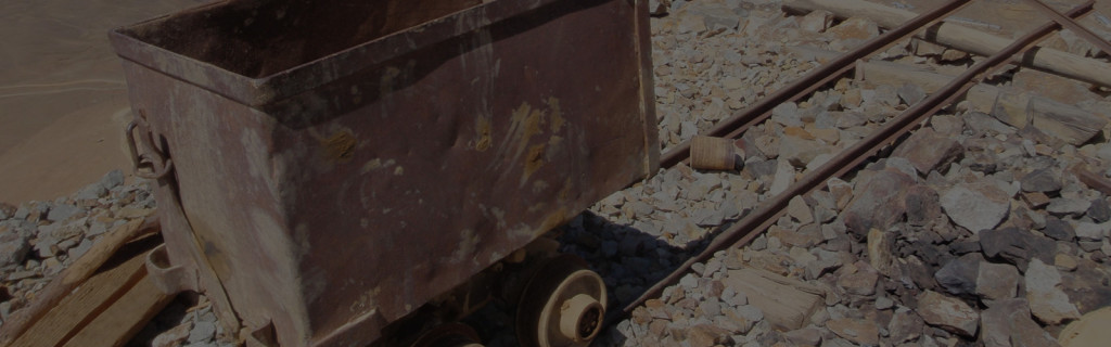 mine-cart - Northern Mine Research Society