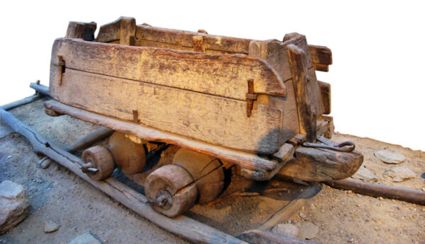 mine-cart - Northern Mine Research Society