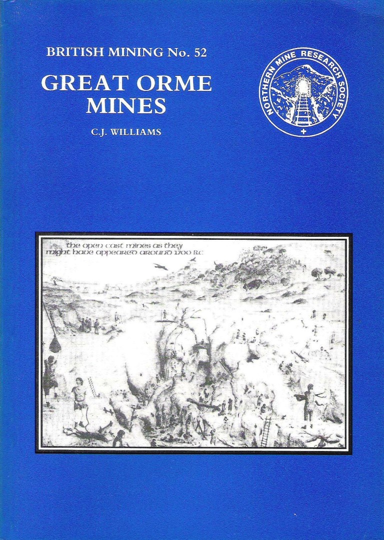 The Great Orme Mines - Northern Mine Research Society