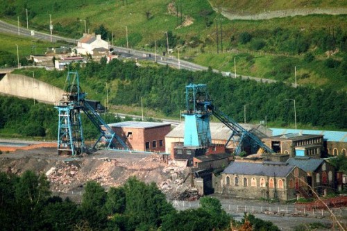 Abercynon (Dowlais-Cardiff) Colliery - Northern Mine Research Society