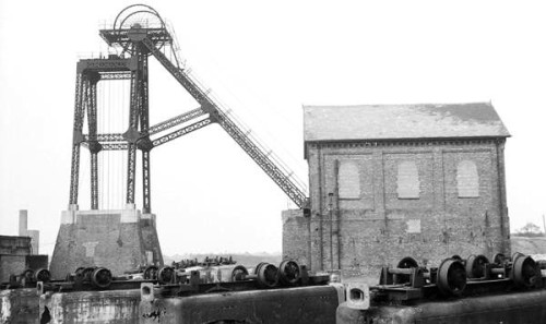 Ashton (or New) Moss Colliery (1875-1959) - Northern Mine Research Society