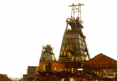 Bolsover Colliery - Northern Mine Research Society
