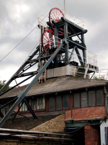 Caphouse Colliery - Northern Mine Research Society