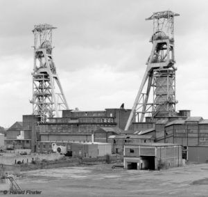 Clipstone Colliery - Northern Mine Research Society