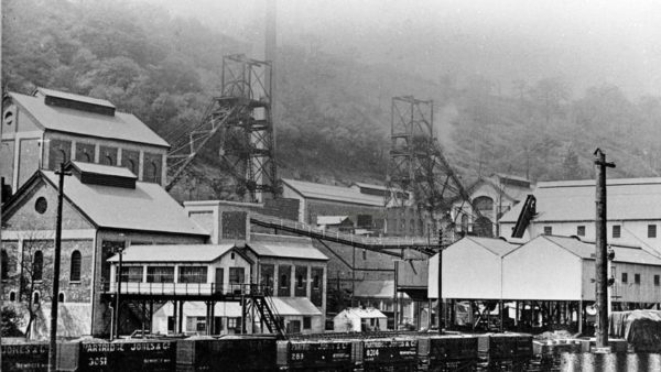 Crumlin Navigation Colliery - Northern Mine Research Society