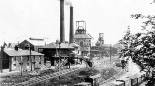 Denaby Main Colliery - Northern Mine Research Society
