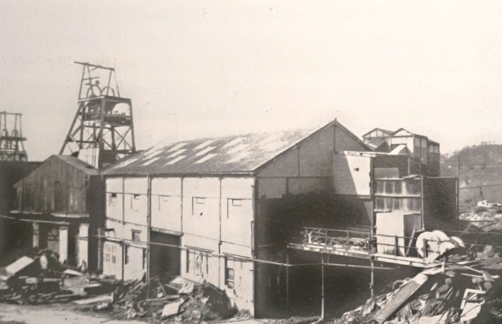 Gomersal Colliery - Northern Mine Research Society