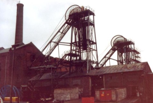 Haig Colliery - Northern Mine Research Society