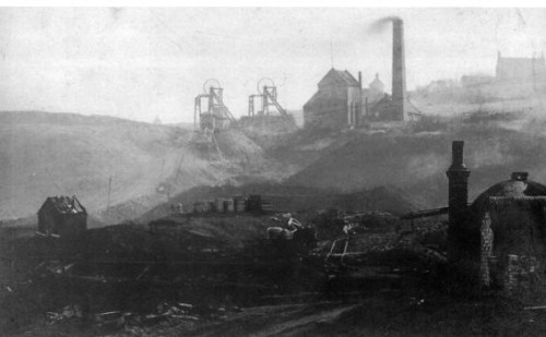 Worcestershire Coal - Northern Mine Research Society