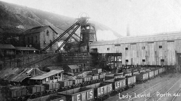 Lady Lewis Colliery - Northern Mine Research Society
