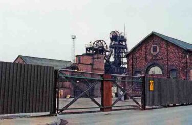 Markham Colliery - Northern Mine Research Society