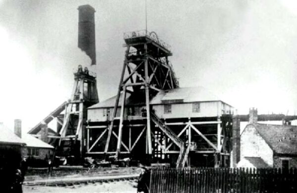 North Skelton Mine - Northern Mine Research Society