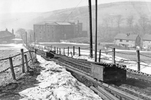 Old Meadows Colliery - Northern Mine Research Society