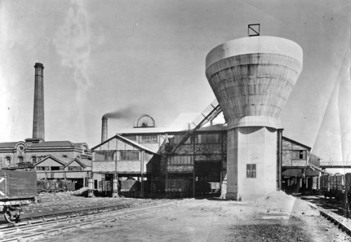 Pemberton Colliery - Northern Mine Research Society