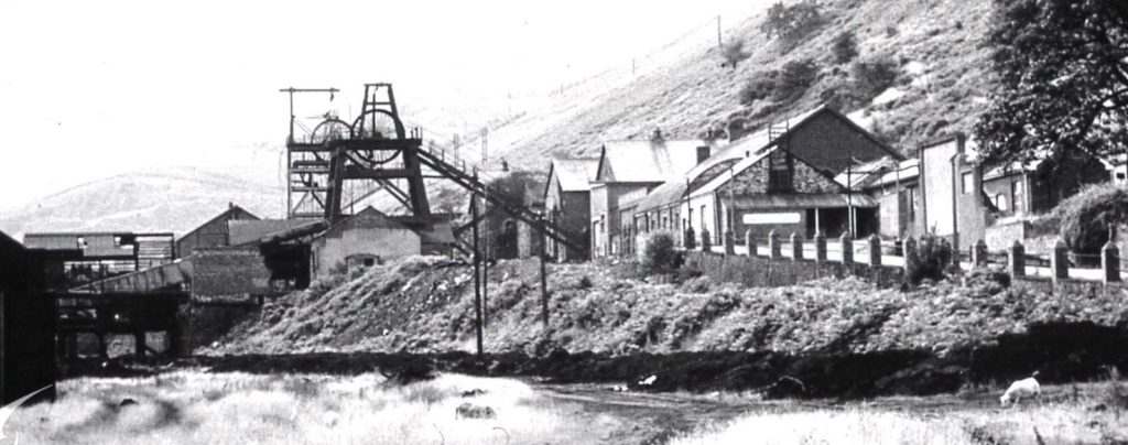 Risca Colliery - Northern Mine Research Society