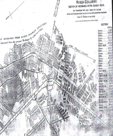Risca Colliery - Northern Mine Research Society