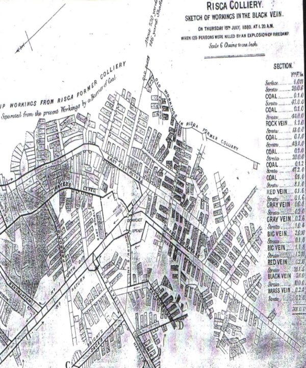 Risca Colliery - Northern Mine Research Society