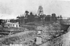 Scot Lane Colliery - Northern Mine Research Society