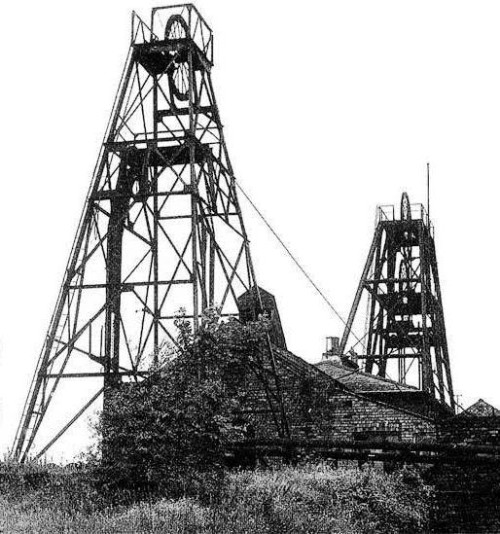 Sherdley Colliery (1873-1943) - Northern Mine Research Society