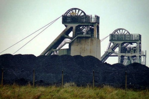 Thoresby Colliery - Northern Mine Research Society