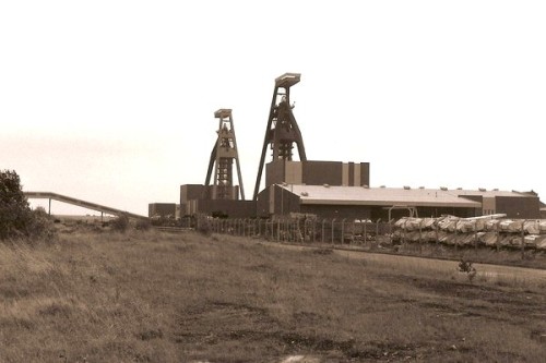 Thorne Colliery - Northern Mine Research Society