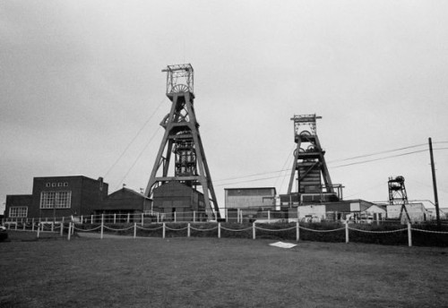 Tilmanstone Colliery - Northern Mine Research Society