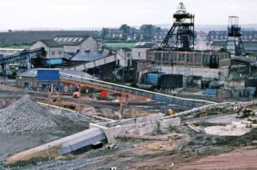 Treeton Colliery - Northern Mine Research Society
