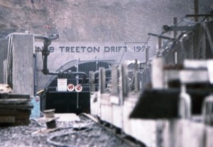 Treeton Colliery - Northern Mine Research Society