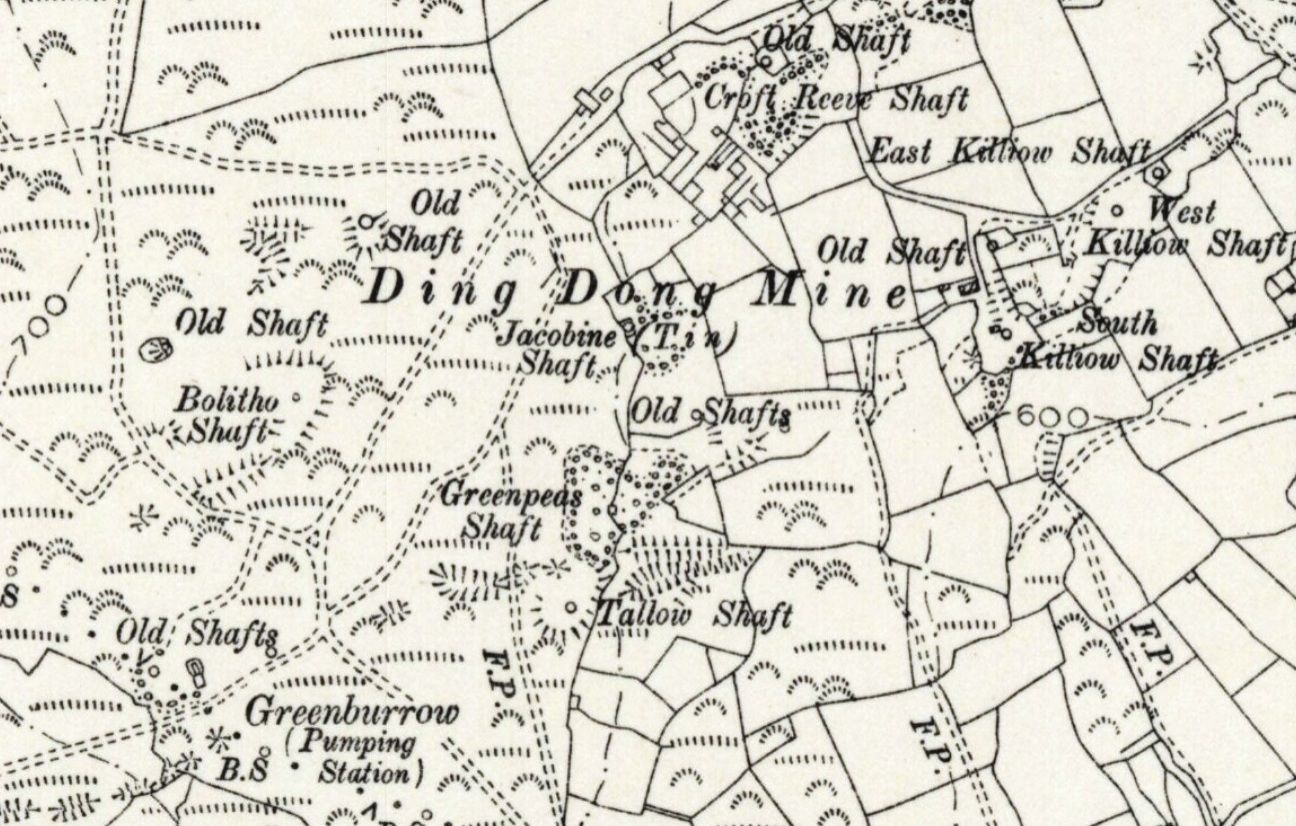 Ding Dong Mine - Northern Mine Research Society