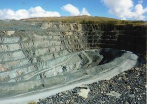 Ingleton Quarry - Northern Mine Research Society