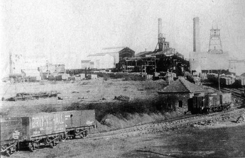Brynn Hall Colliery - Northern Mine Research Society