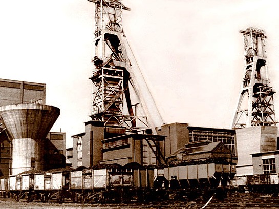 Clipstone-1950 - Northern Mine Research Society