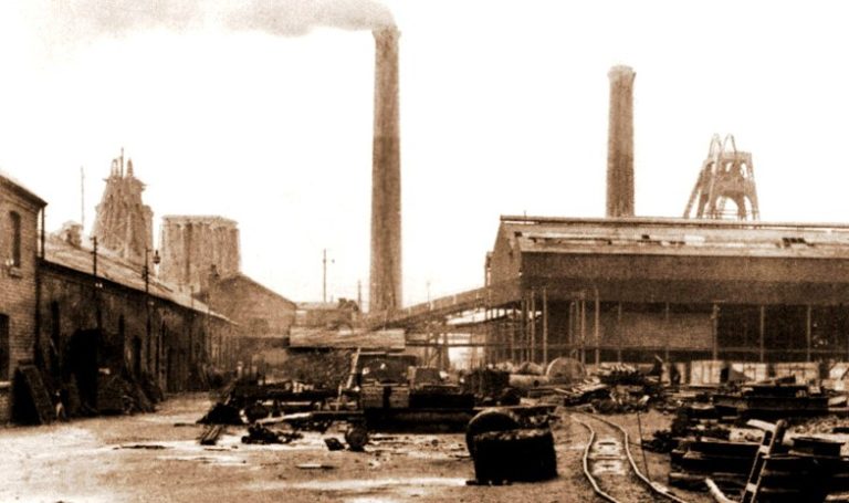 Langwith-shafts - Northern Mine Research Society