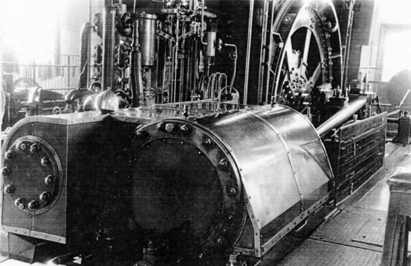 Bagworth Colliery Winding Engines - Northern Mine Research Society