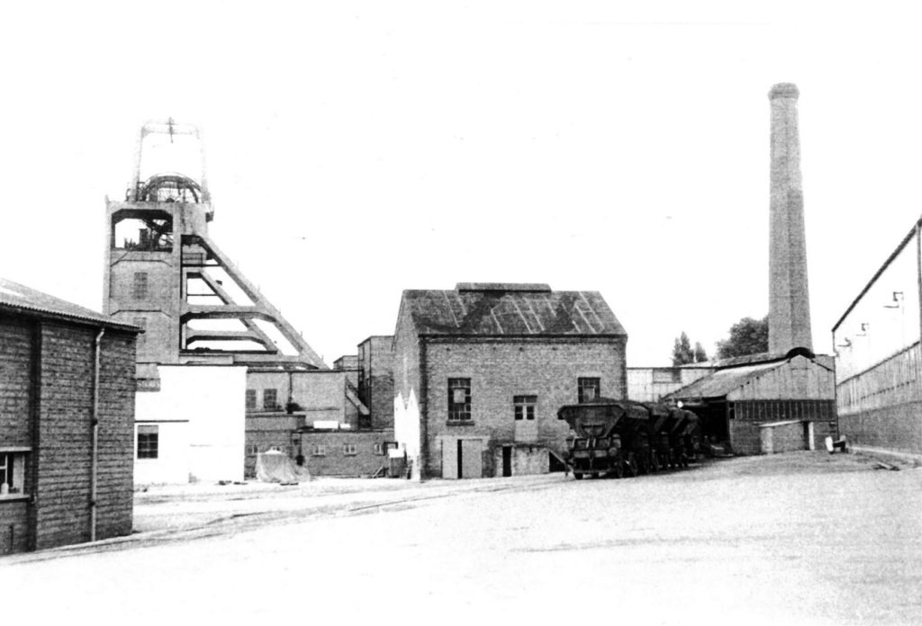 Desford Colliery - Northern Mine Research Society
