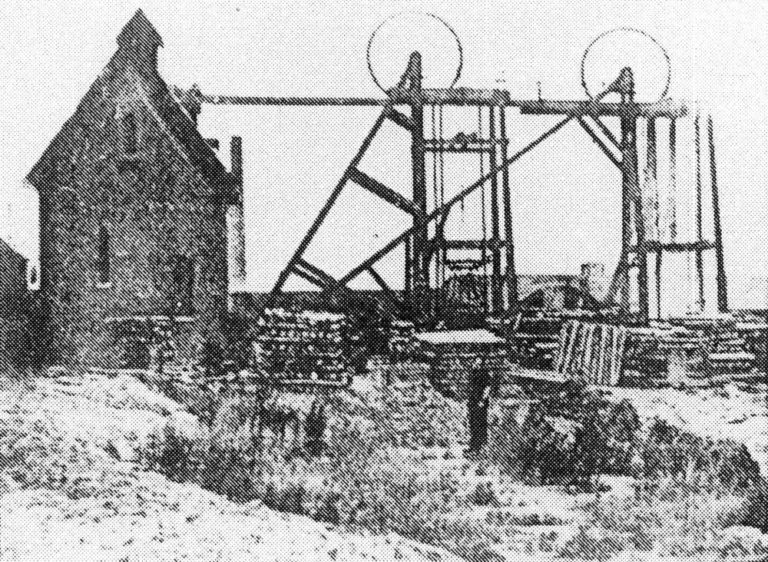 Nailstone Colliery - Northern Mine Research Society