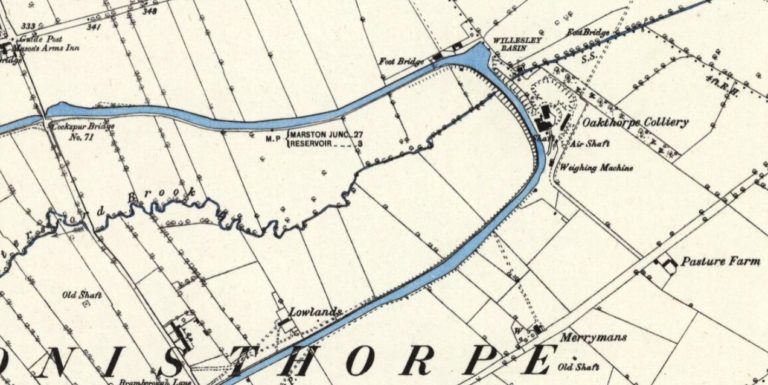 Oakthorpe Colliery - Northern Mine Research Society