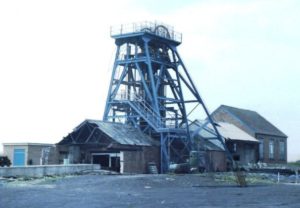 Minorca Colliery - Northern Mine Research Society