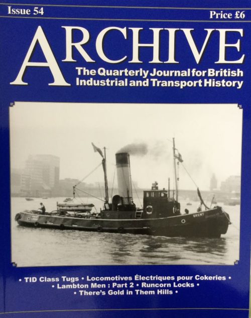 ARC54 - Northern Mine Research Society