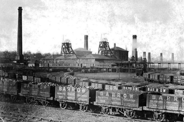 Barrow Colliery - Northern Mine Research Society