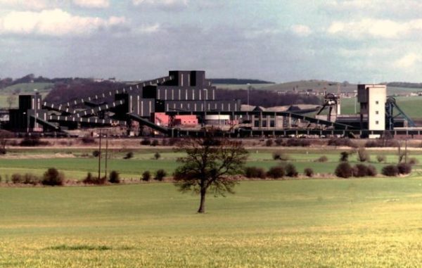Houghton Main Colliery - Northern Mine Research Society