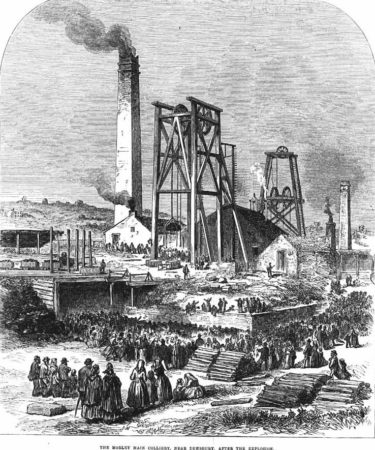 Accident & Disasters Reports 1658-1979 - Northern Mine Research Society