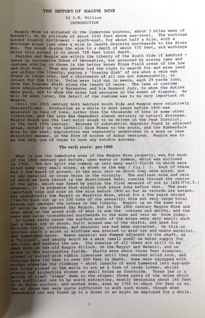 pdmhs1 - Northern Mine Research Society