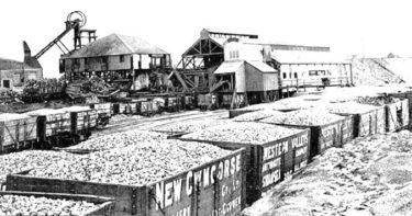 New Cross Hands Colliery - Northern Mine Research Society