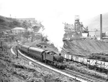 Duffryn Rhondda Colliery - Northern Mine Research Society