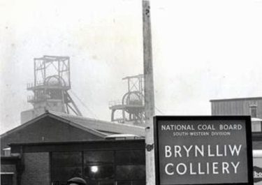 Brynlliw Colliery - Northern Mine Research Society