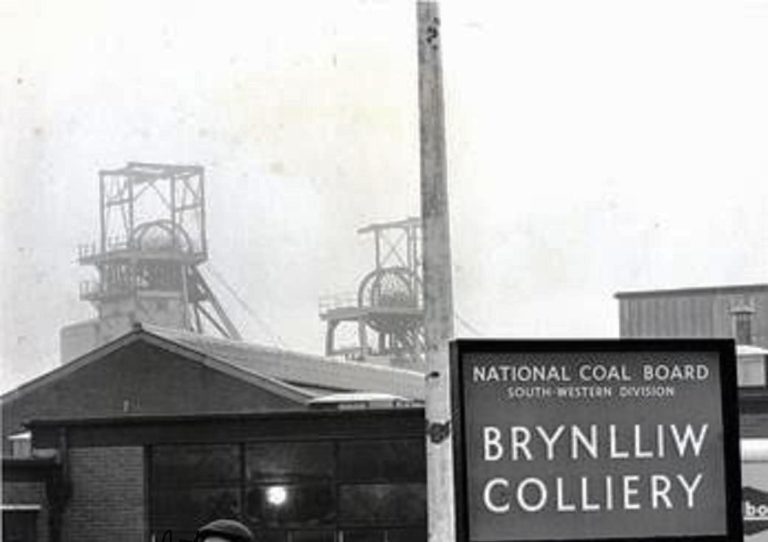 Brynlliw Colliery - Northern Mine Research Society