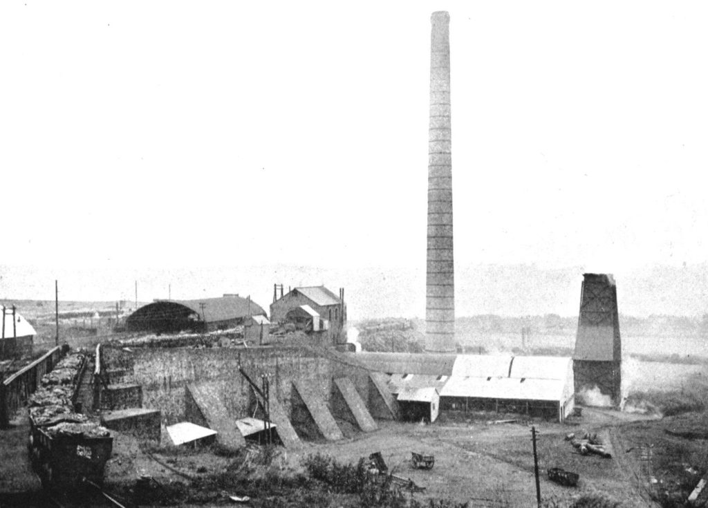 Aberbaiden Colliery - Northern Mine Research Society
