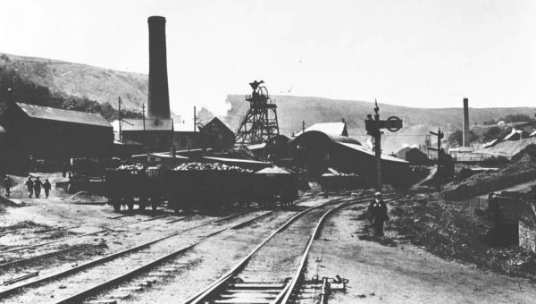 Cwmaman Colliery - Northern Mine Research Society