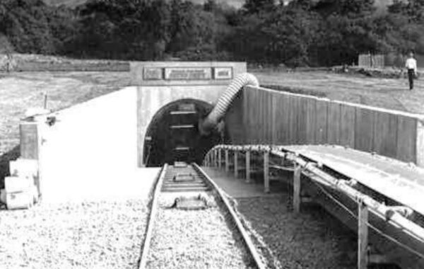 Betws New Mine - Northern Mine Research Society